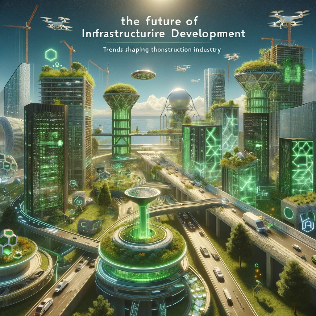 The Future of Infrastructure Development: Trends Shaping the ...